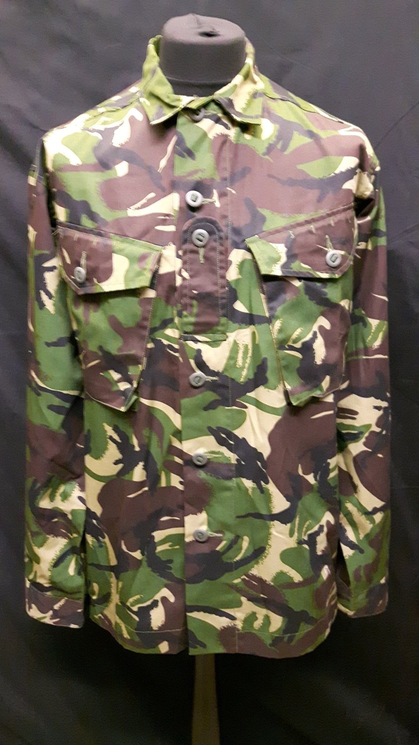 British Army Soldier 95 DPM Shirt Grade 1