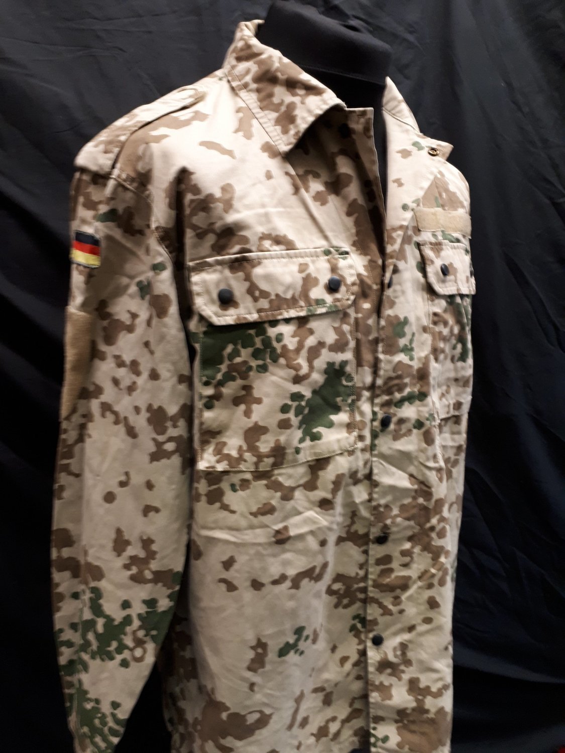 German Tropentarn Shirt