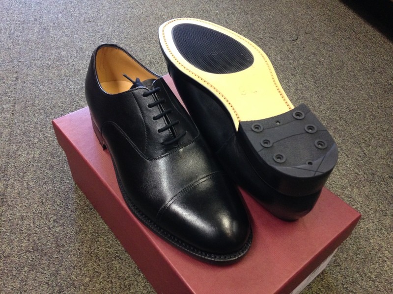 Men's RAF Parade Shoes