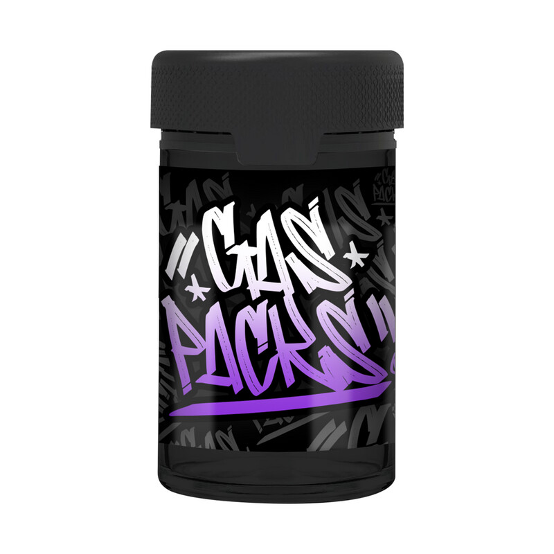 Gas Packs Exotic Hemp Flower | Bananaconda 3.5g