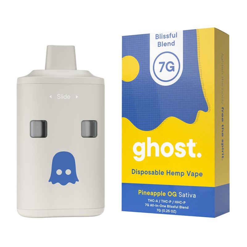Ghost Blissful Blend Disposable 7g