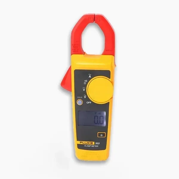 Fluke 303 Clamp Meter | Best price | Uazon