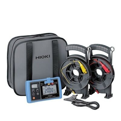 Hioki FT6031-50 EARTH TESTER | Uazon