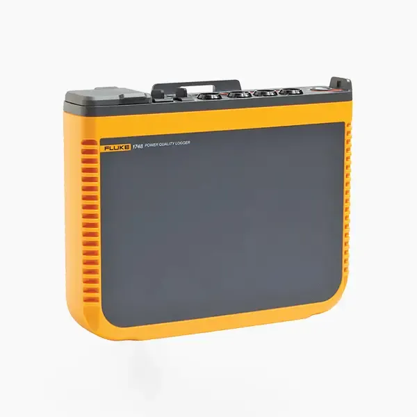 Fluke 1748 15 Intl Three Phase Power Quality Logger