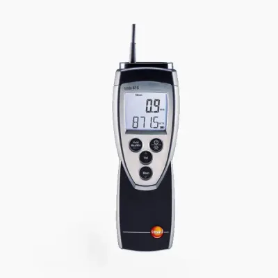 Testo 416 Vane Anemometer