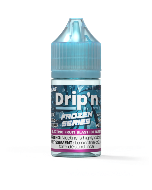 Electric Fruit Blast Ice Blast by Drip'n Salt