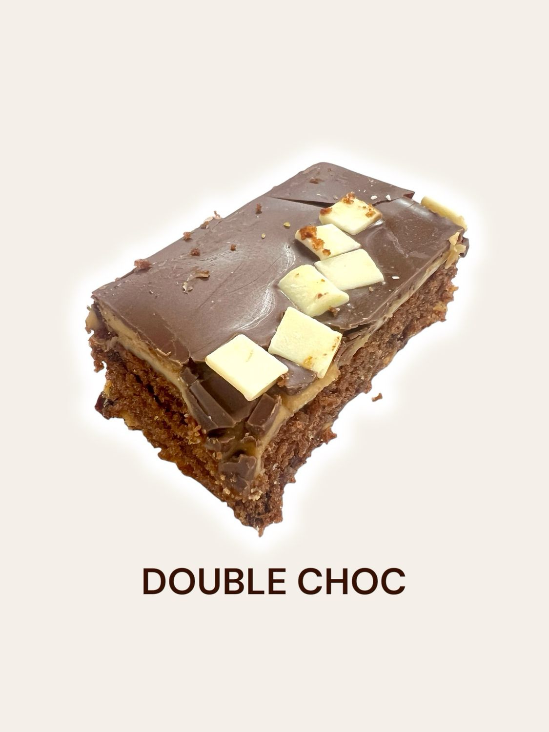 Double Chocolate Slice