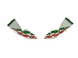 Front Spoiler Decal Kit For M3 Tony Kart 2007 & Up