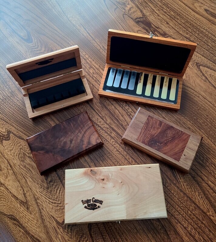 Reed Cases - Double Reed and Single Reed