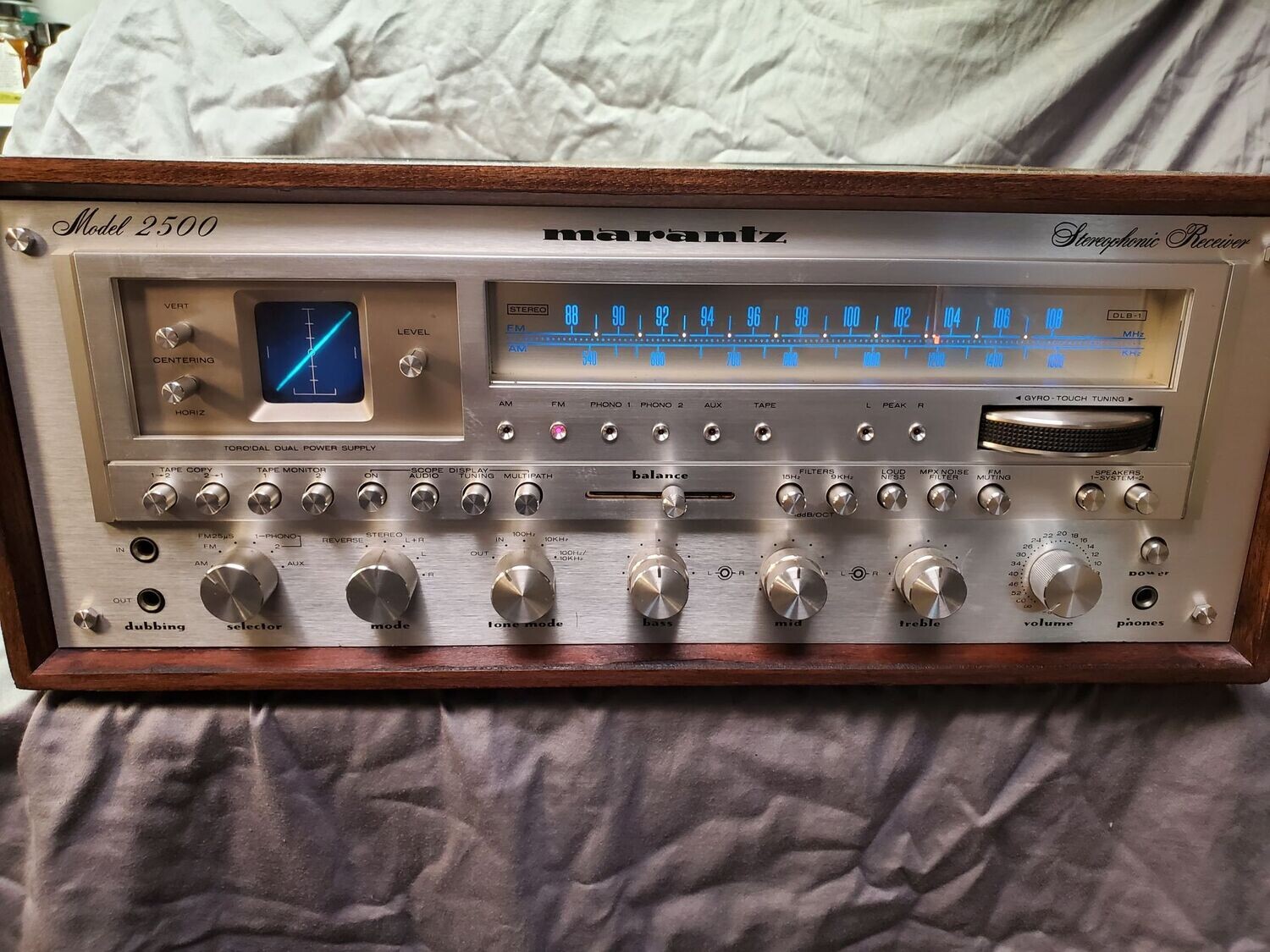 Classic Audio & Records | Vinyl Records | Vintage Hi-Fi Equipment