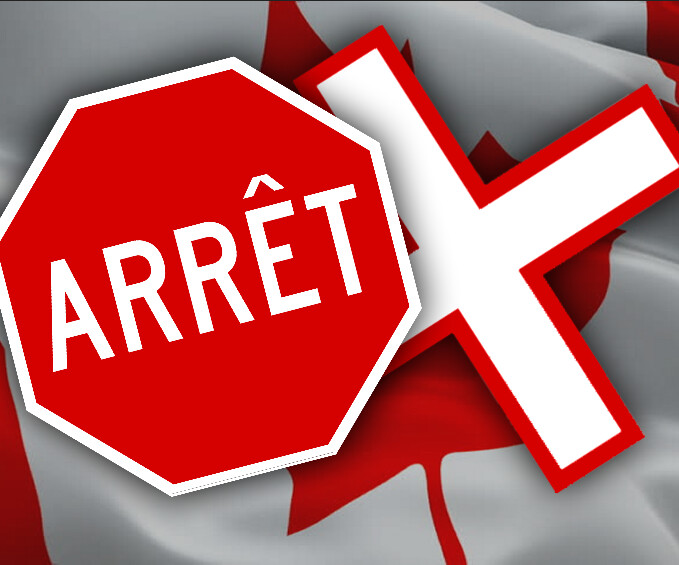 HO Scale Canadian Signage