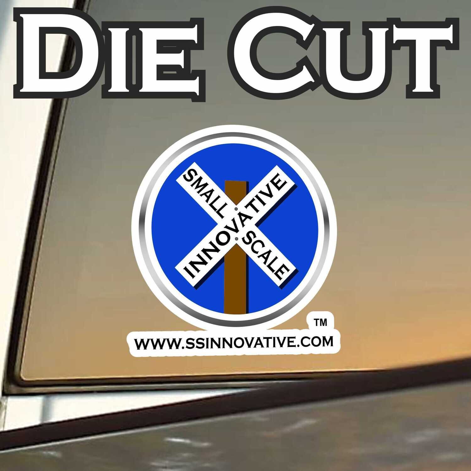 Die Cut Decals