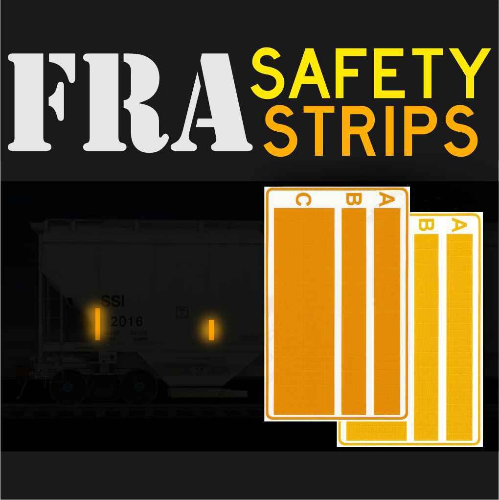 FRA Safety Strips