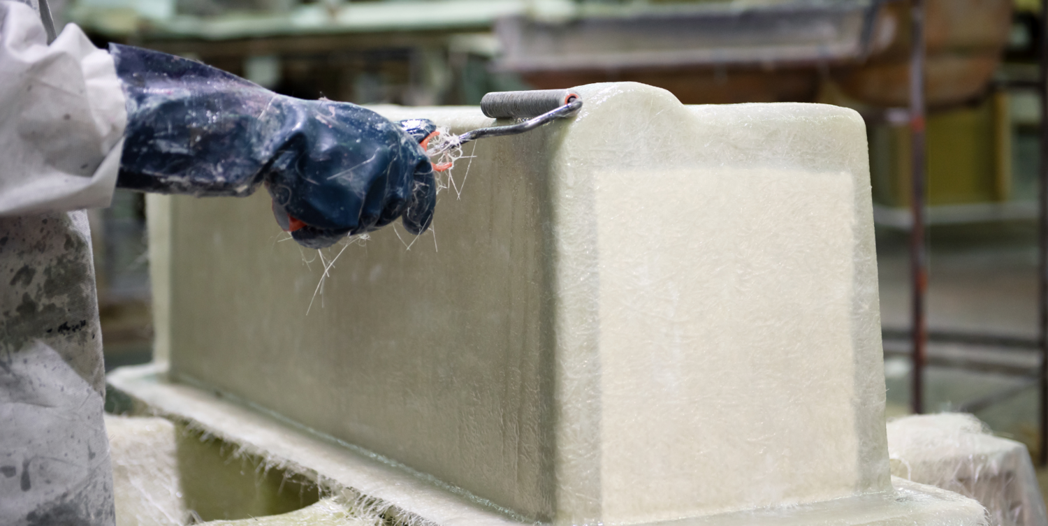 Fiberglass Rollers