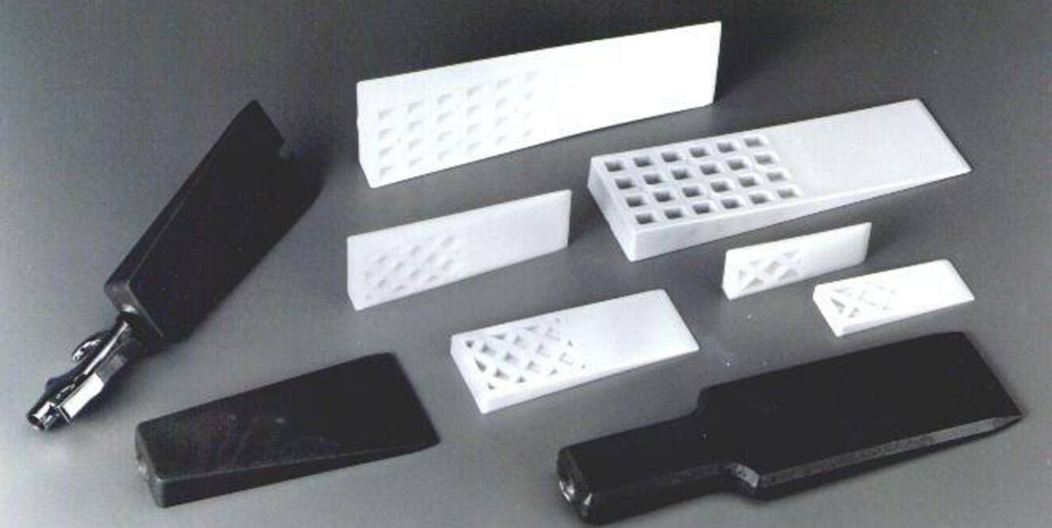 WEDGES AND VARIOUS TOOLS