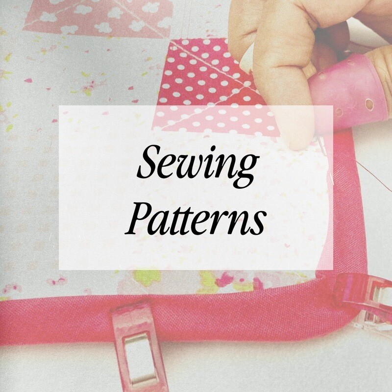DIGITAL SEWING PATTERNS