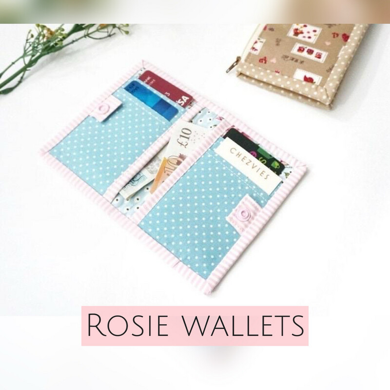 Rosie Card Wallets