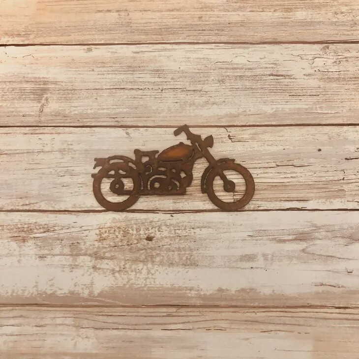 Mag Motorcycle Vintage