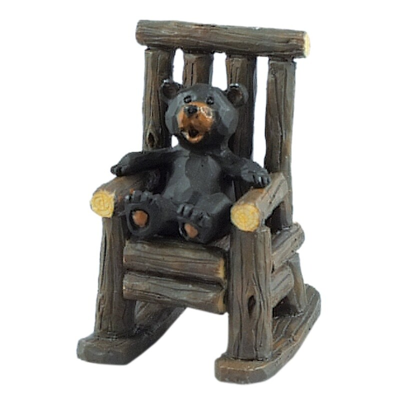 Papa Bear Rocker