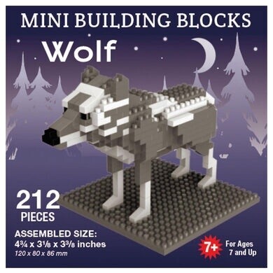 Block Wolf