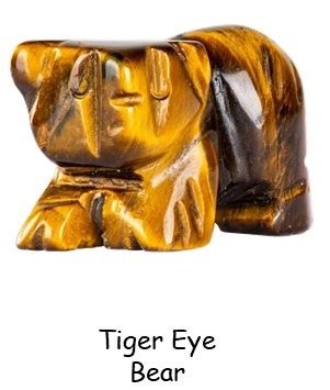 Gemstone Tiger Eye