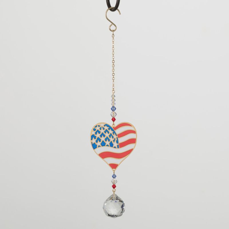 Crystal Dreams Flag