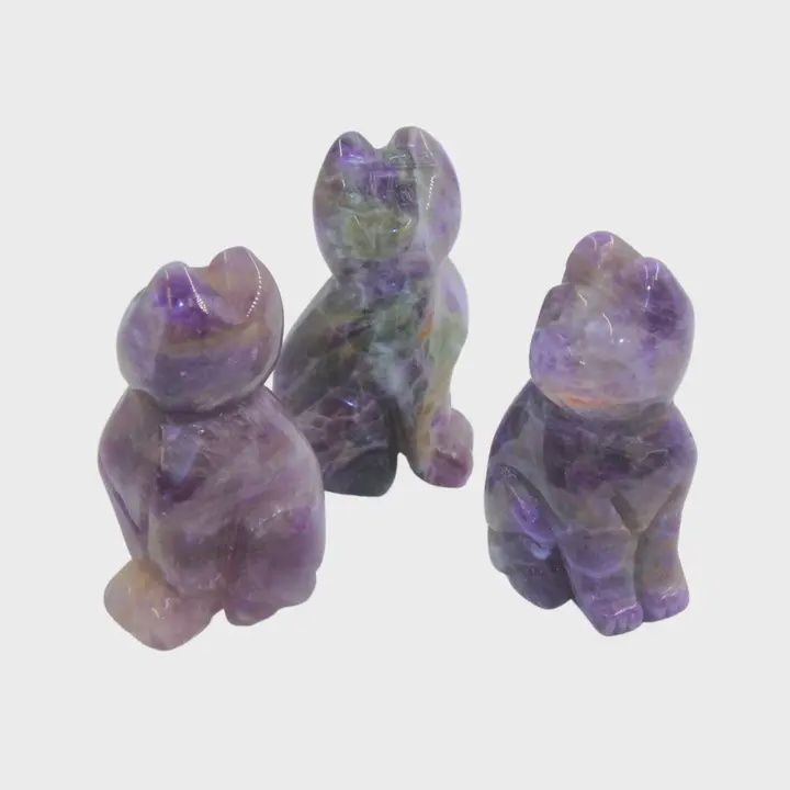 Amethyst Cat