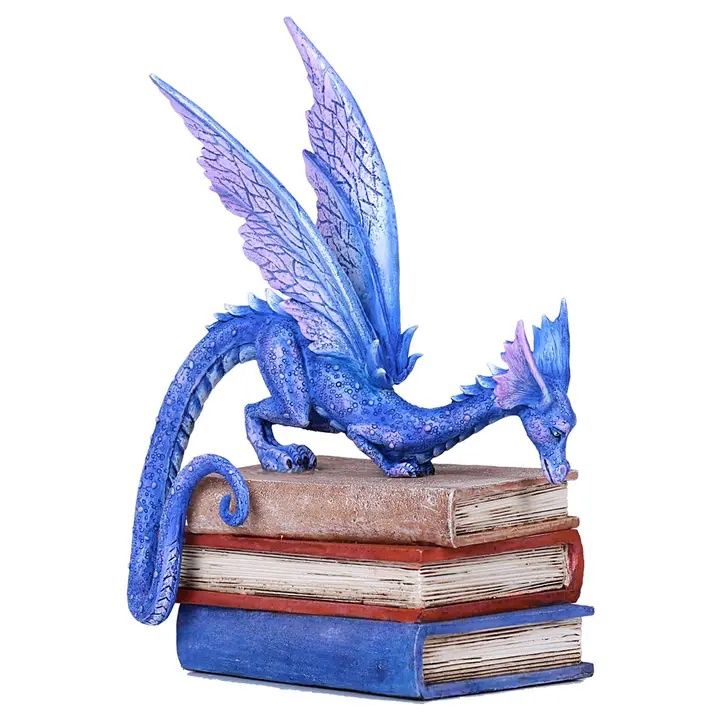Book Dragon