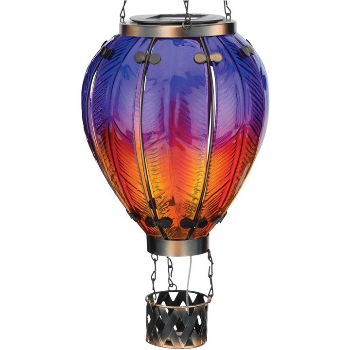 Solar Ombre Hot Air Balloon