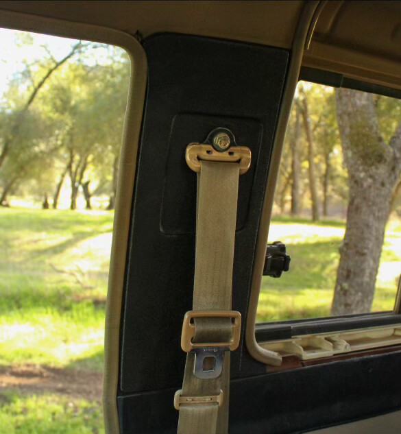 1st Gen Toyota 4Runner B pillar Panel.
