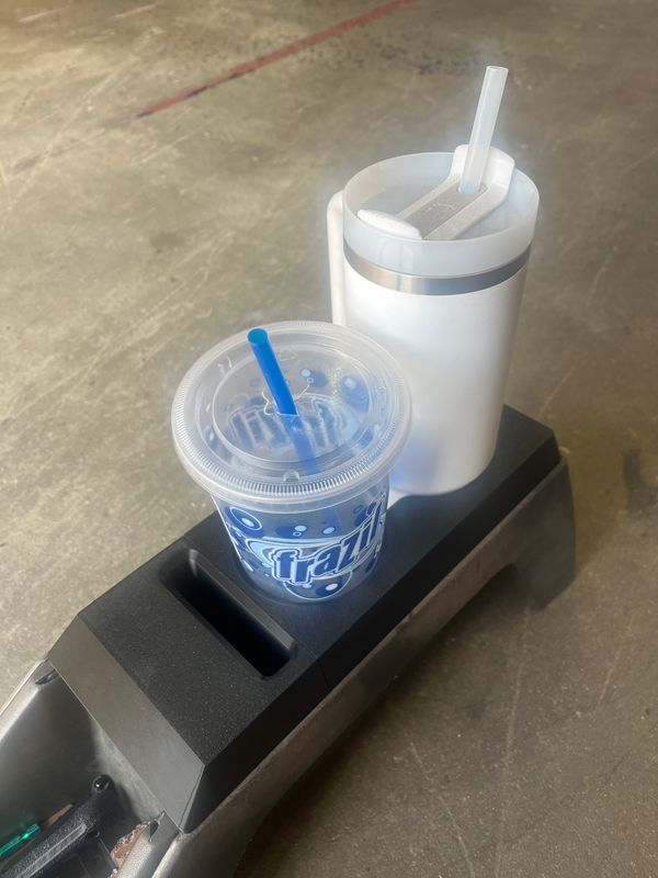 Center Console Accessories