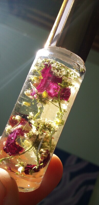 Organic First Step- Face Roll, The First Step to Ageless Beauty