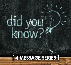 Did You Know? (Series)