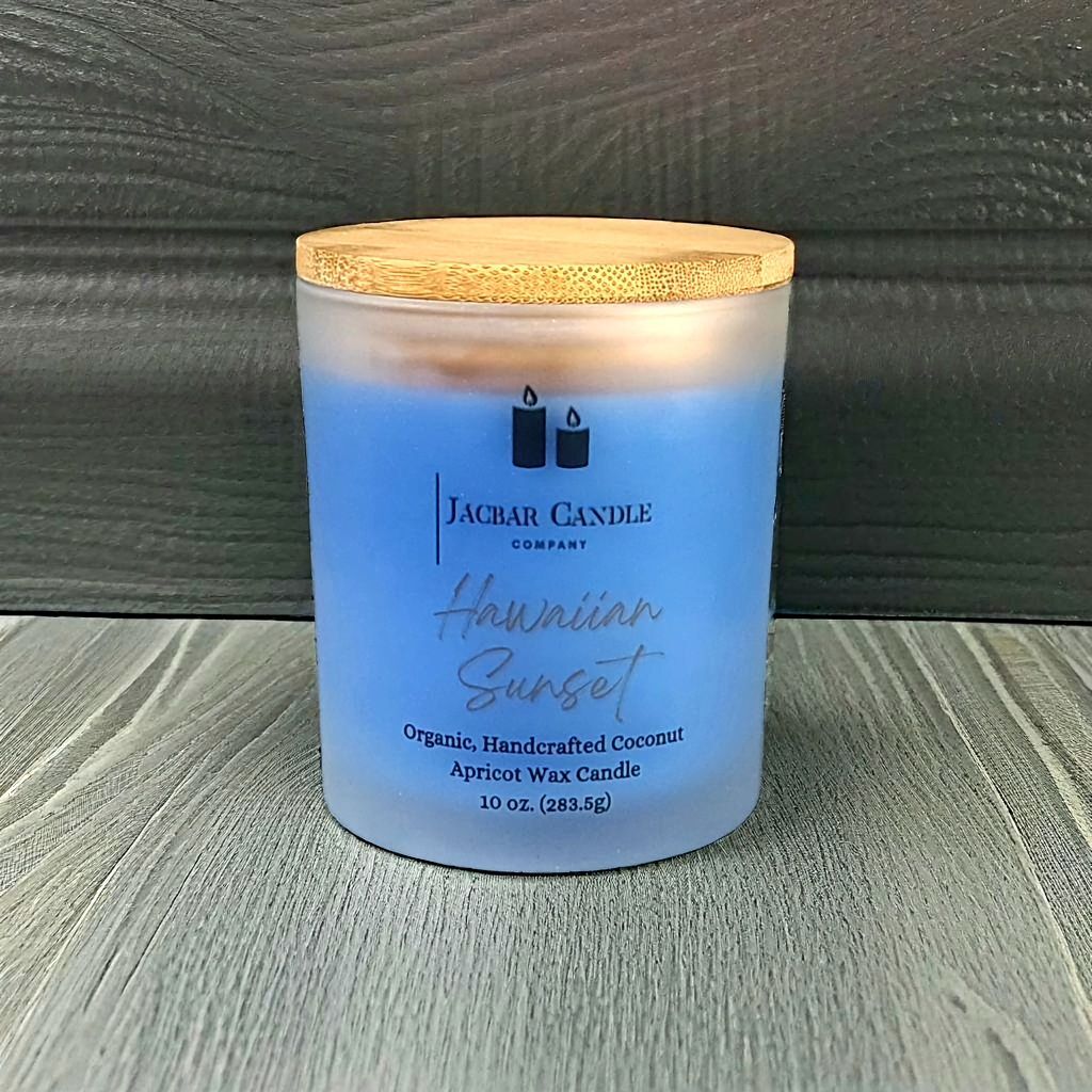 Oragnic Luxury Candles