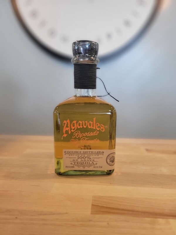 [Agavales] Reposado Tequila /750