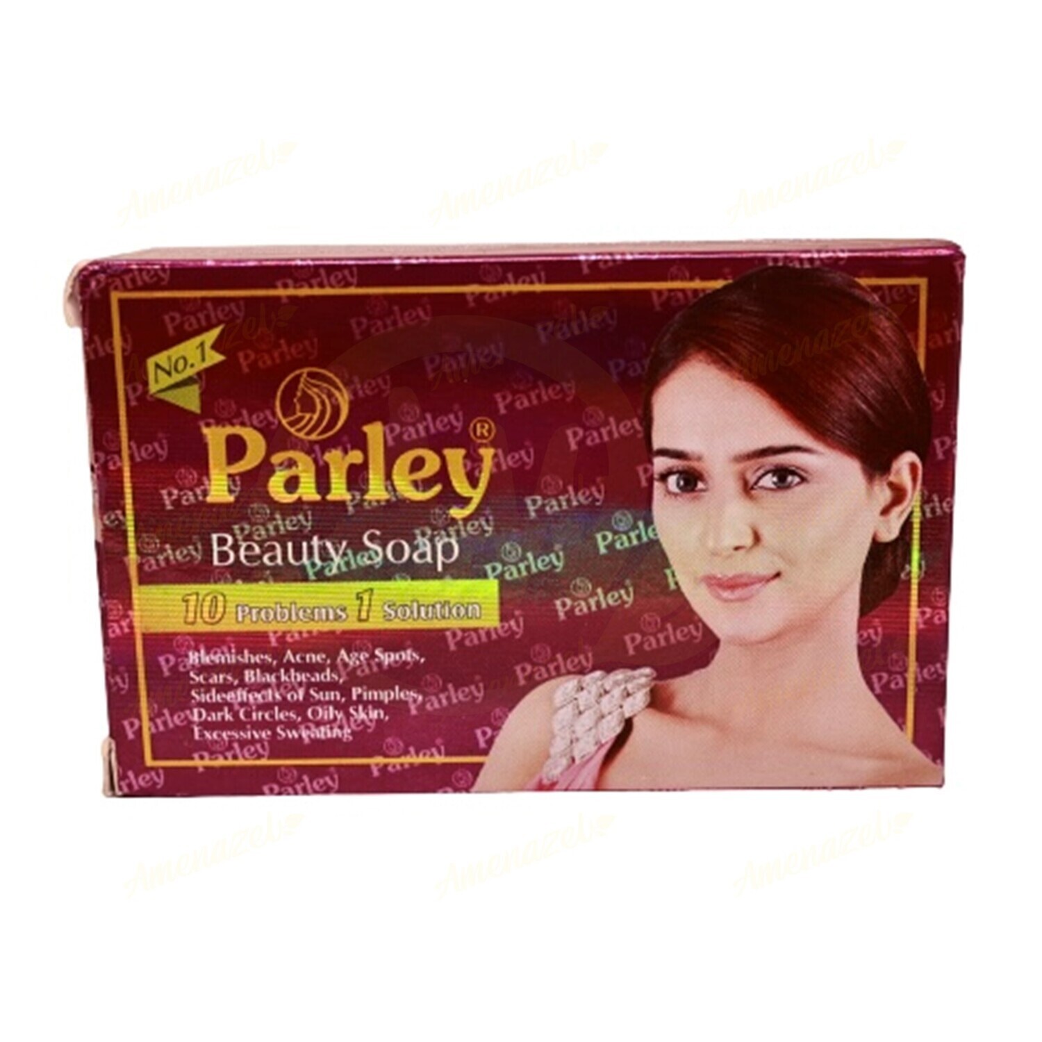 Parley Beauty Soap