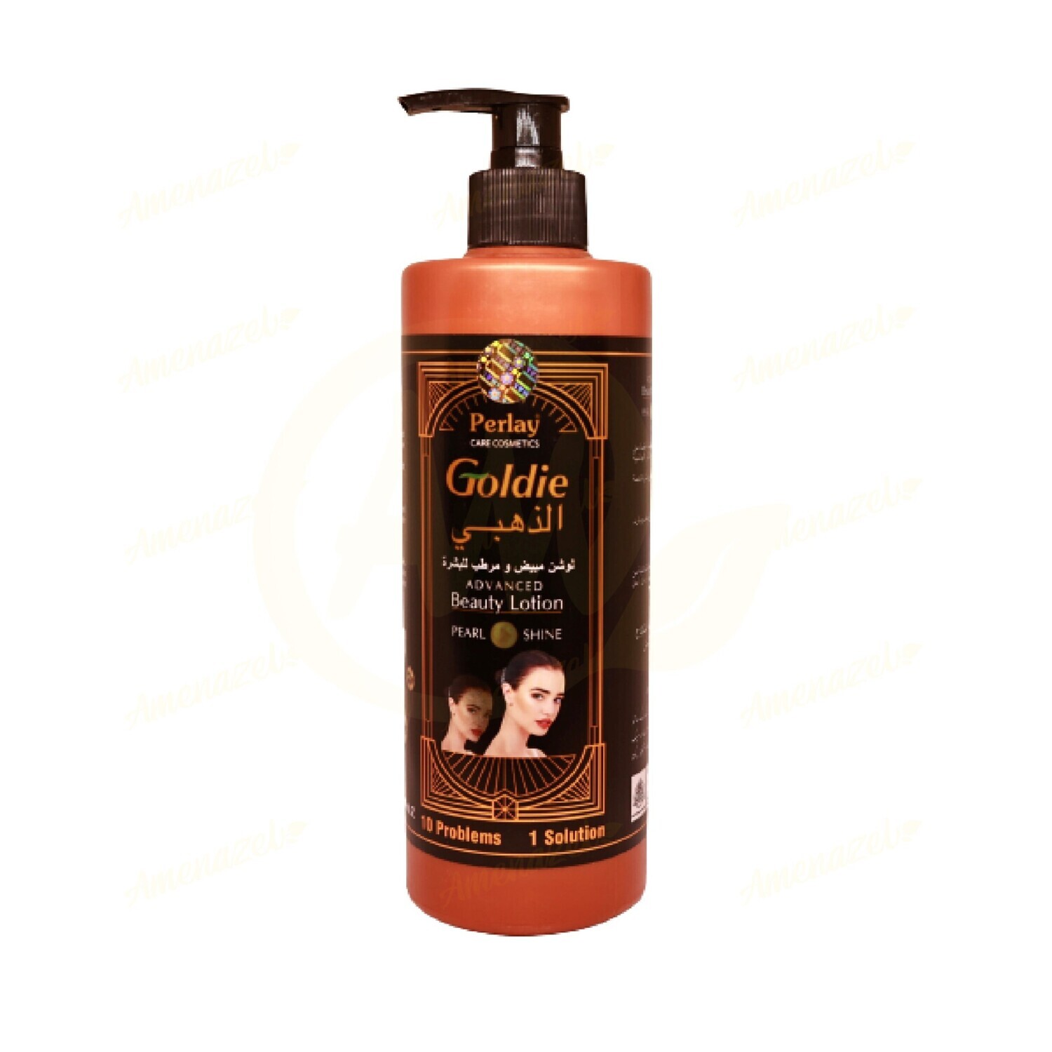Perlay Goldie Advanced Beauty Lotion