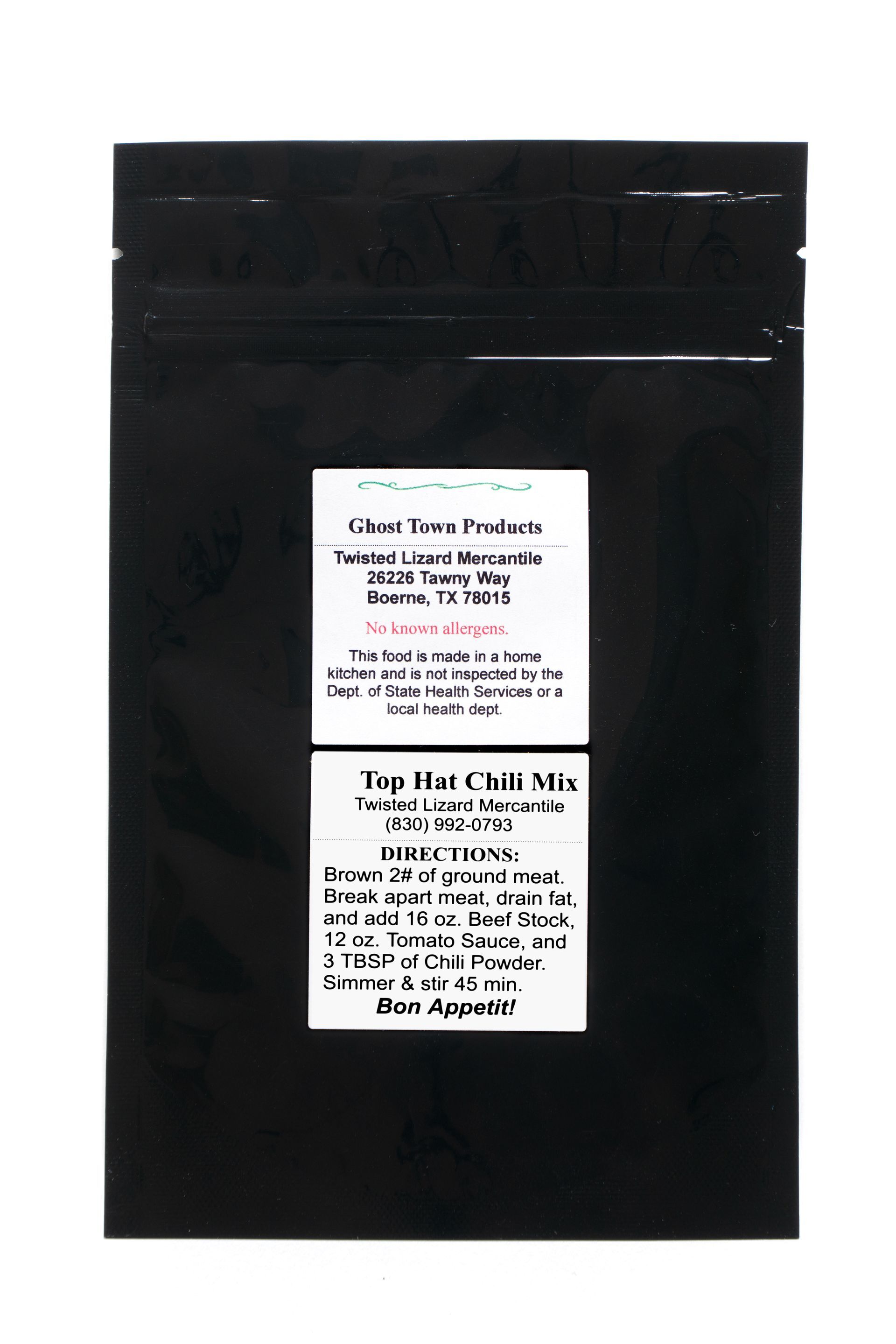 Homemade BBQ Seasoning | Twisted Lizard Mercantile