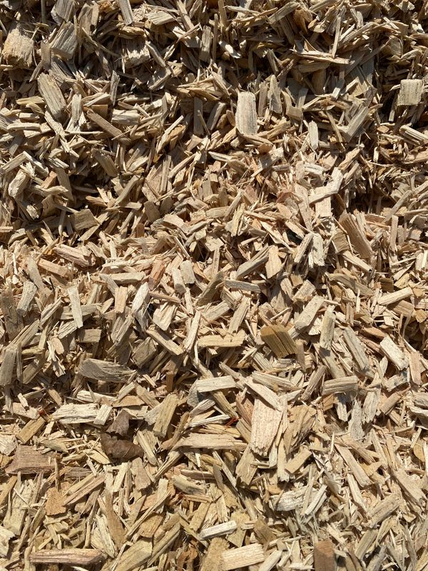 Ipema Certified Playground Wood Chips