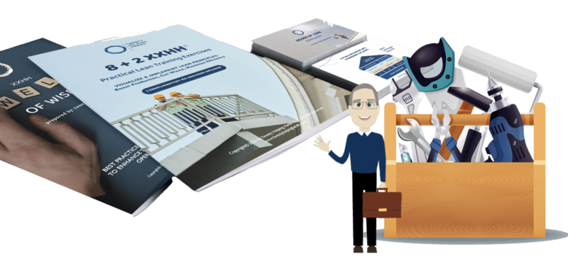 Practical Lean Toolbox