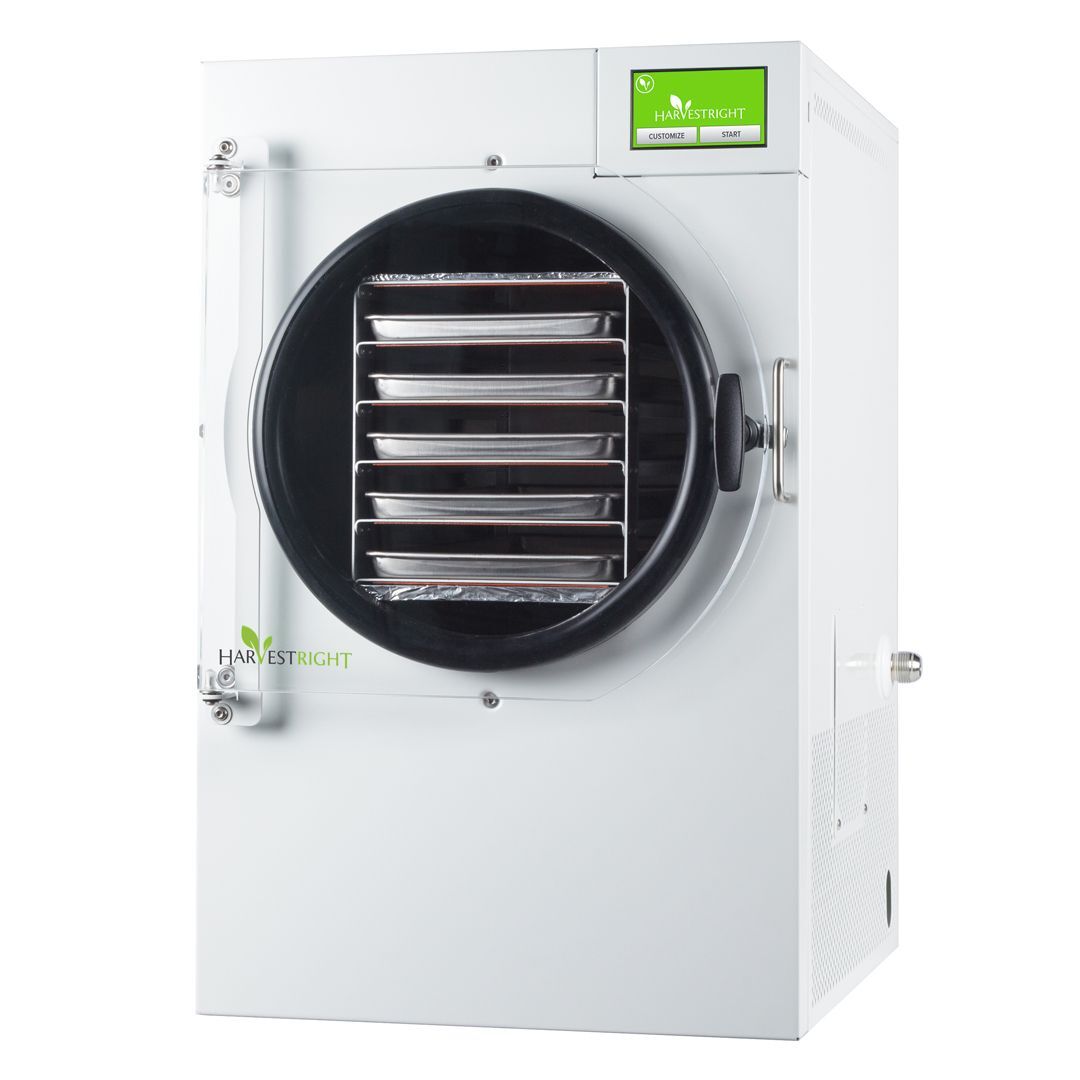 Harvest Right Freeze Dryer Sales | Sun Blessed Farms LLC