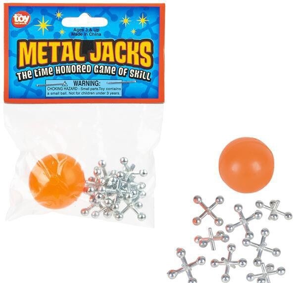 Metal Jacks