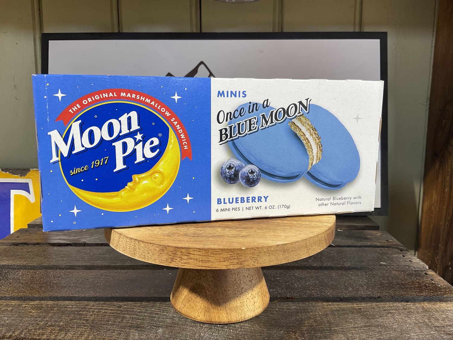Blue Moon Mini 6 Count
