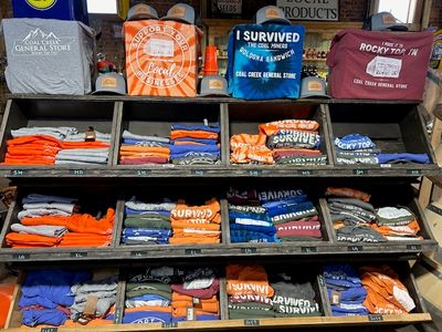 Store - Coal Creek General Store