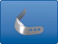 Matrice metalice perforate