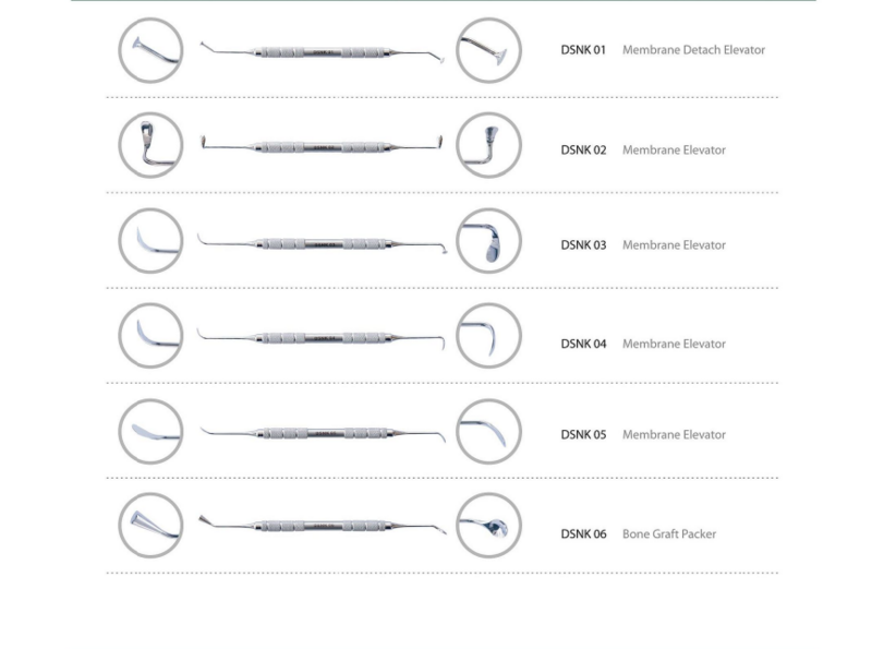 DIO Sinus Elevator (DSNK 06)