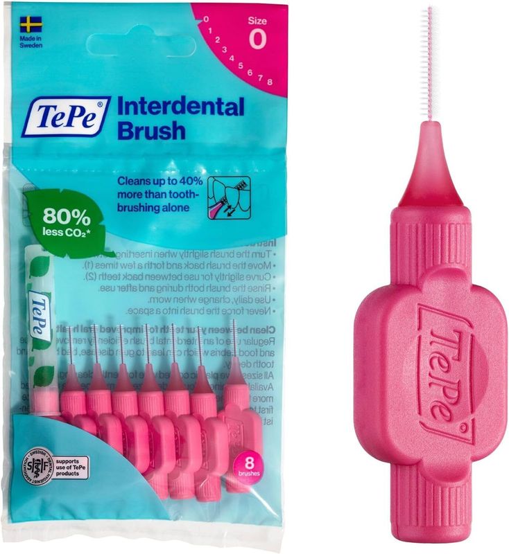 Perii Interdentare 0.4
