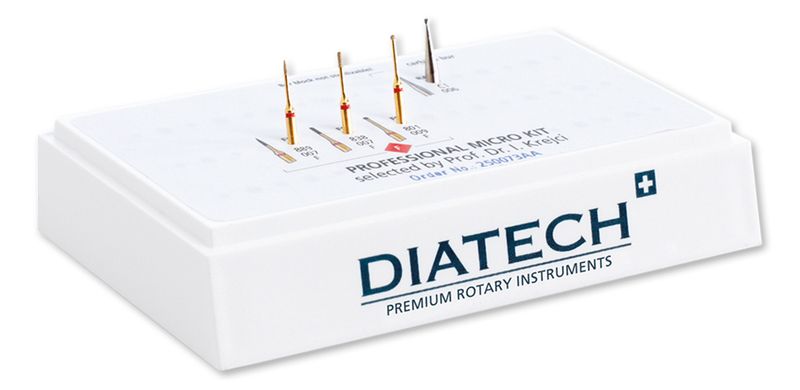 DIATECH Professional Micro Kit
