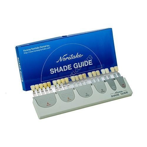 Cheie culori (Shade Guide)