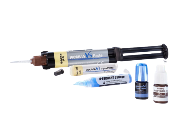 Cimenturi definitive cu dubla polimerizare